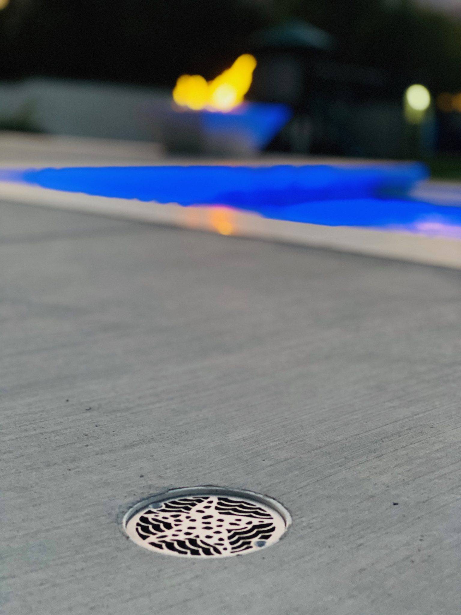 Outdoor Grate Covers | Patio and Pool Drains | Starfish