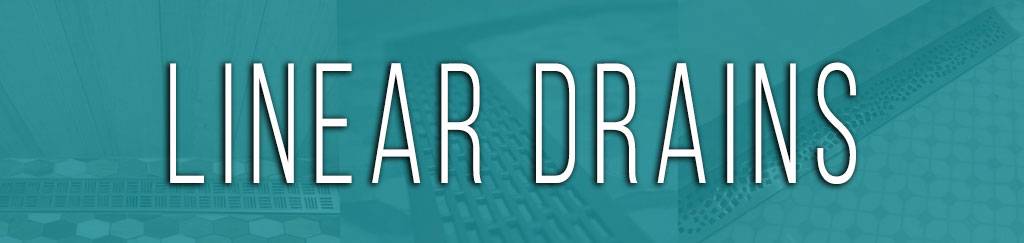 Shower Drains | Sink Drains | Cabinet Hardware | Designer Drains