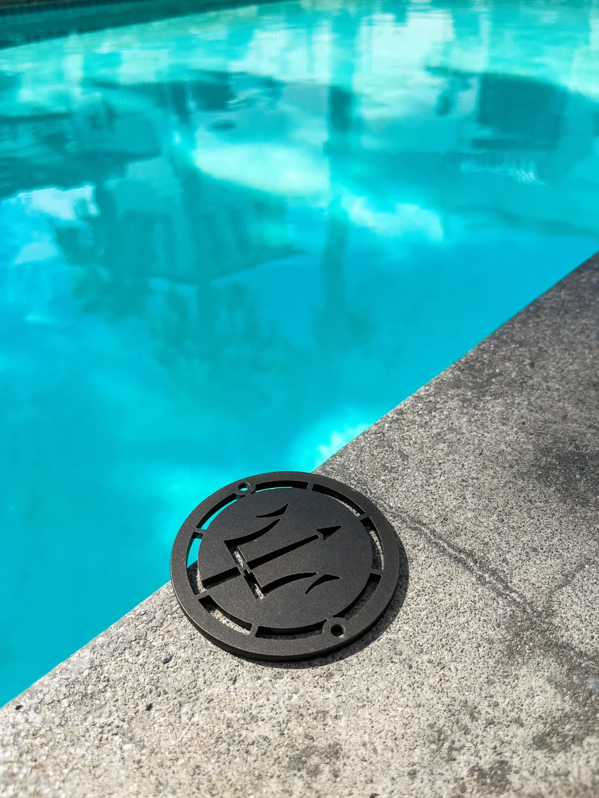 Pool and Patio Drain Cover | Trident | NDS Replacement