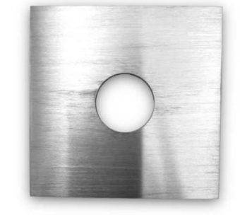 Custom Escutcheon Plate: Elevate Your Home Decor | Designer Drains