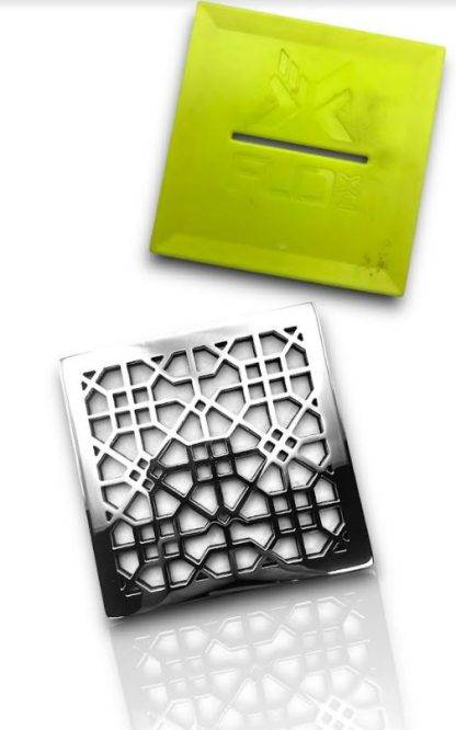 FloFX Shower Drain Replacements | Designer Drains